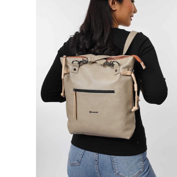 Sherpani | Bags | Sherpani Citizen Convertible Backpack Tote Canvas ...